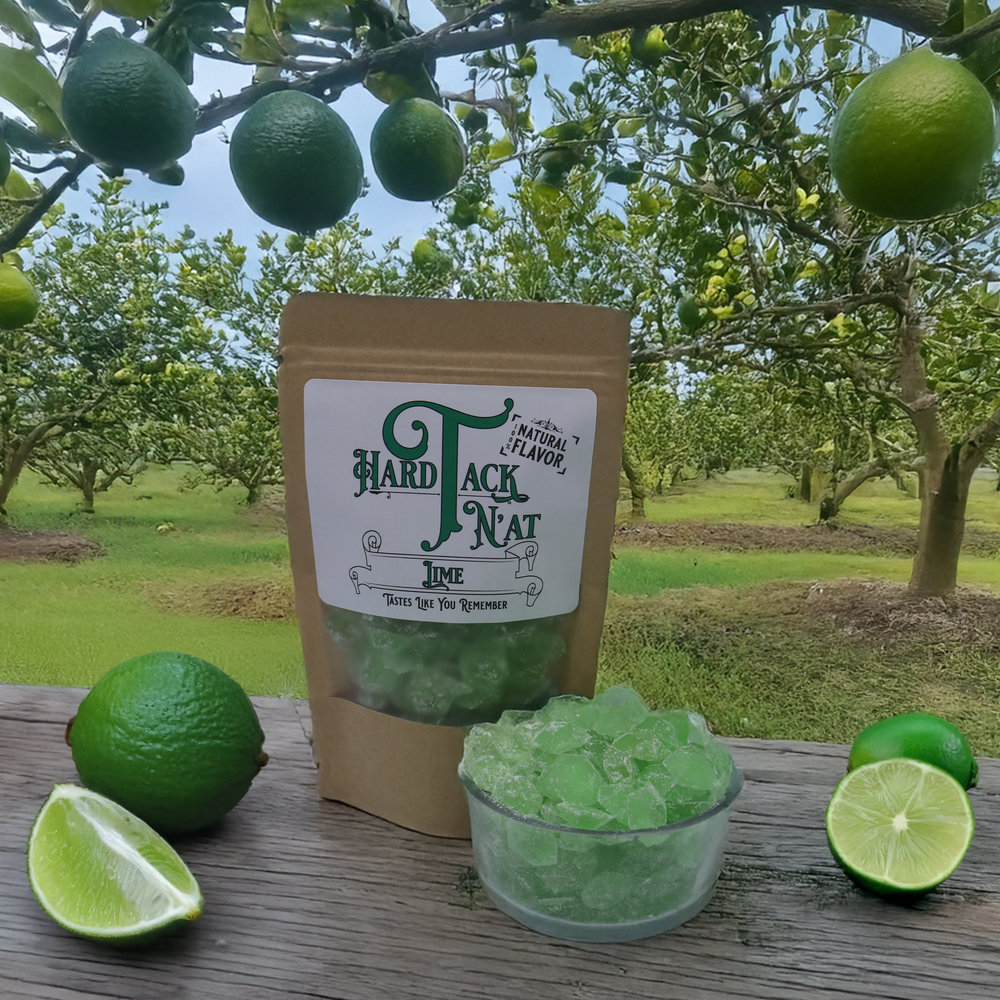 Hard Tack N'at - Candy and Crafts Made the Old Fashioned Way