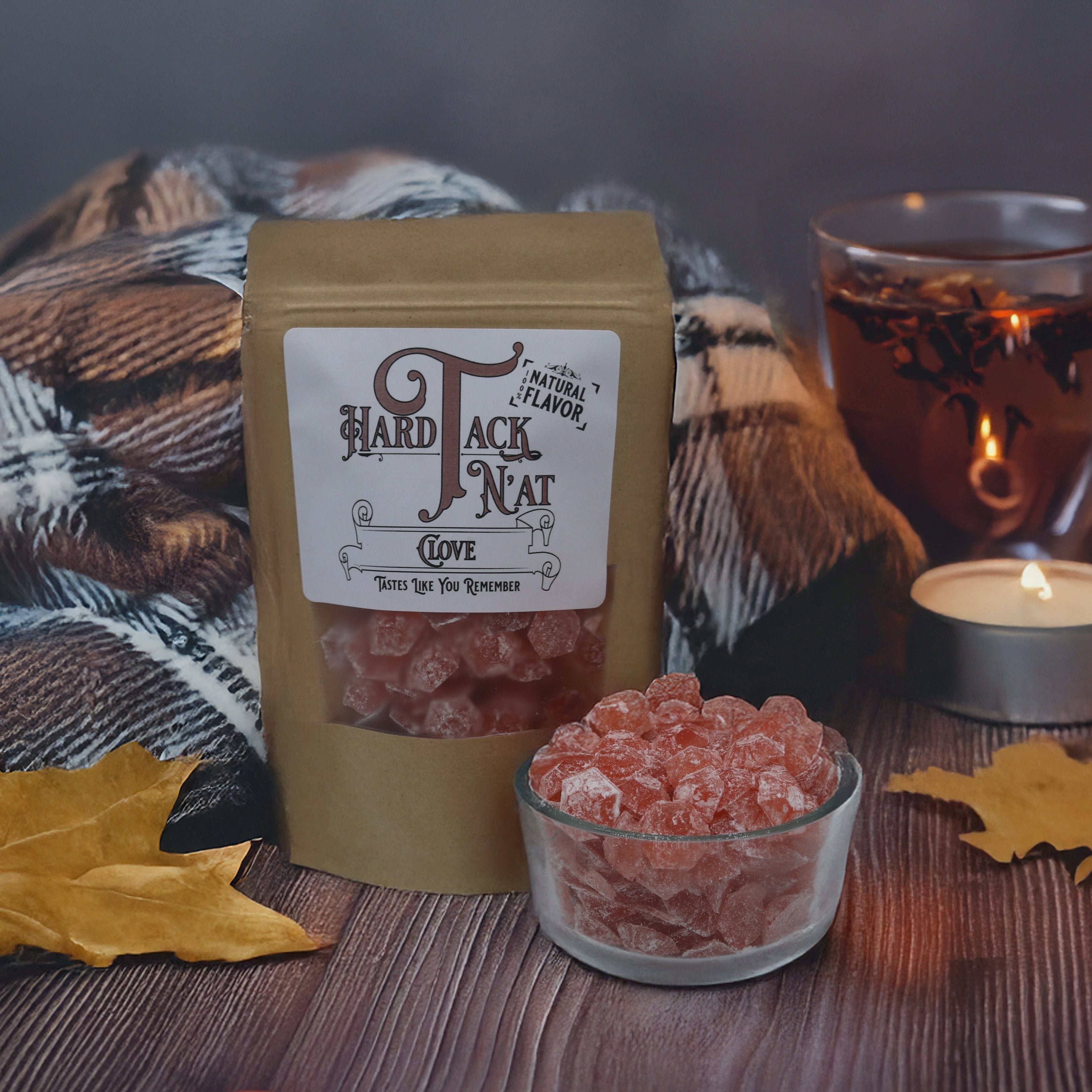 100% Natural Flavor – Hard Tack N'at