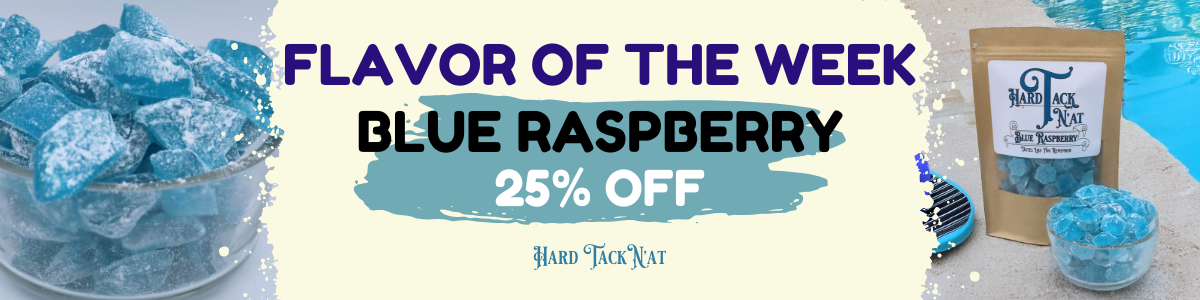 Hard Tack N'at - Candy and Crafts Made the Old Fashioned Way