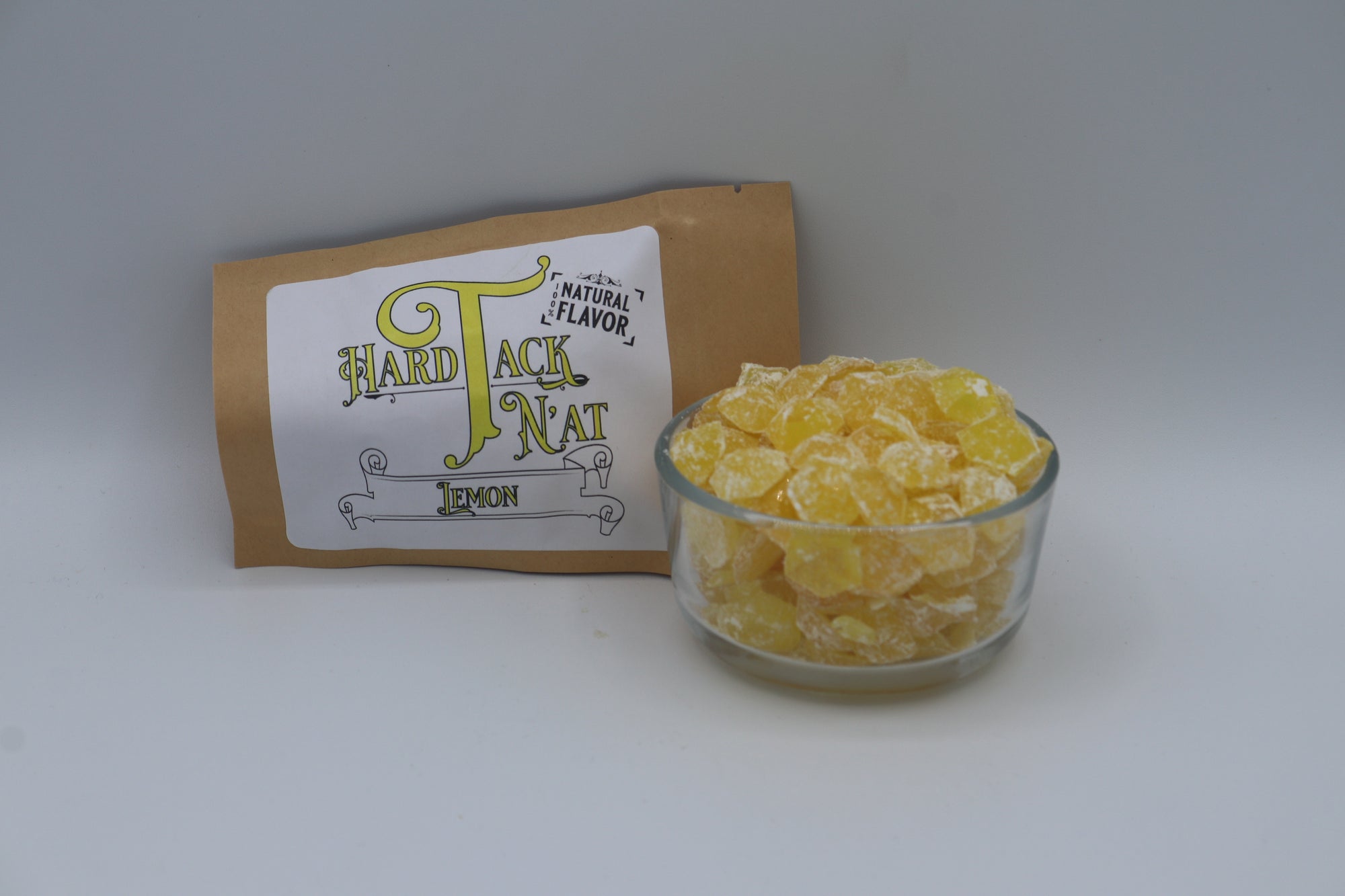 Hard Tack N'at - Candy and Crafts Made the Old Fashioned Way