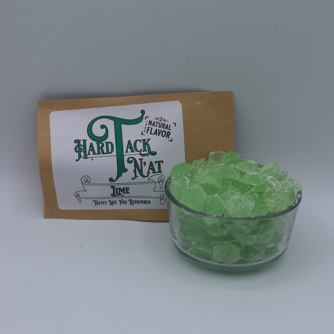 Hard Tack N'at - Candy and Crafts Made the Old Fashioned Way