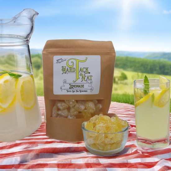 Hard Tack N'at - Candy and Crafts Made the Old Fashioned Way