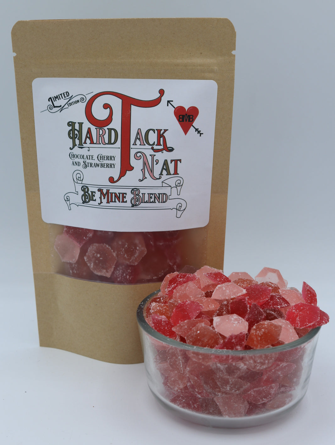 Hard Tack N'at - Candy and Crafts Made the Old Fashioned Way